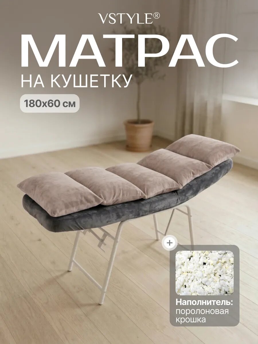 Матрас с эффектом памяти