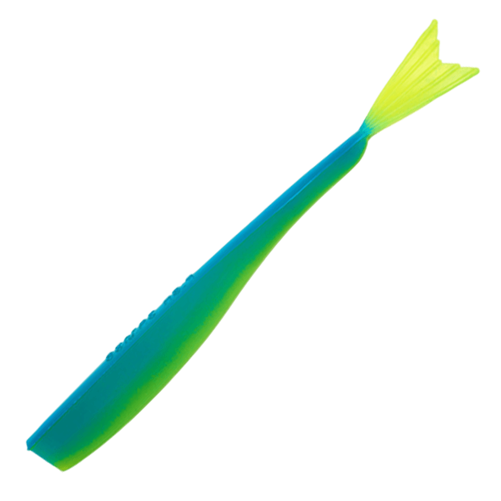 Приманка силиконовая FISH GAMES LIVE SLUG, цвет 102 - в упаковке 3 шт, размер 6.2" (15.75 см)