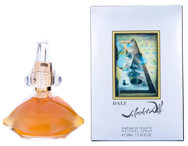 Salvador Dali Feminin / Сальвадор Дали Феминин - парфюмерная вода 50 мл
