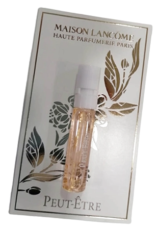 Парфюмерная вода для женщин Ланком Пет Этре 1.5 мл - Lancome Peut Etre духи сэмпл Может Быть