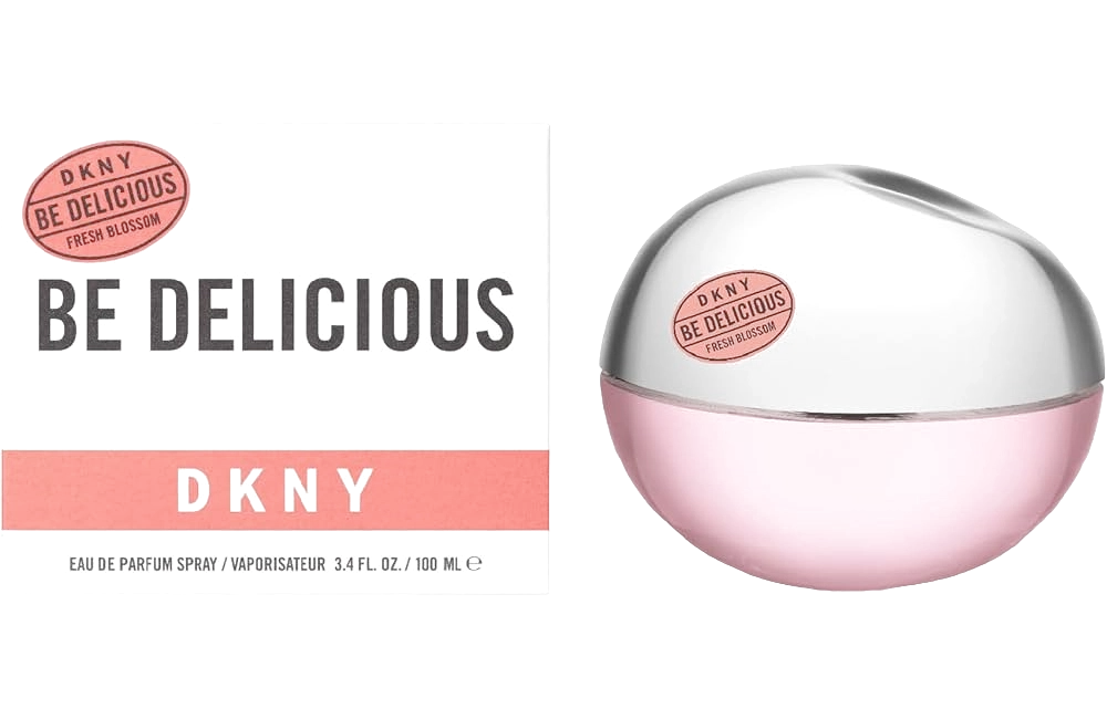 `Donna Karan Be Delicious Fresh Blossom - женская парфюмерная вода 100 мл / Фреш Блоссом`