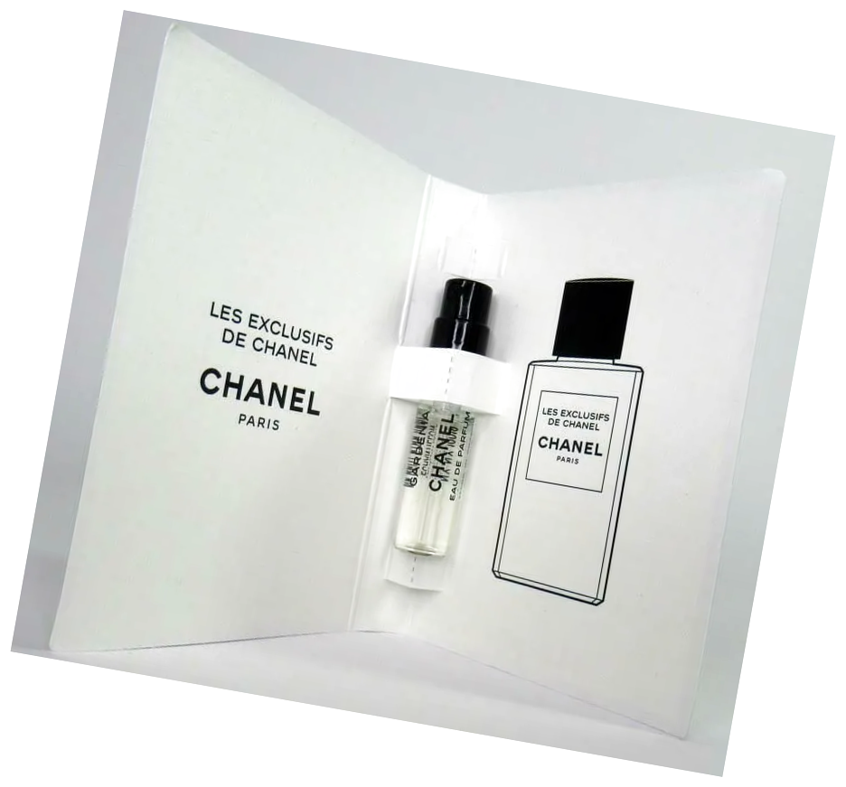 Женская парфюмерная вода - аромат Гардении Chanel Gardenia 1.5 мл сэмпл