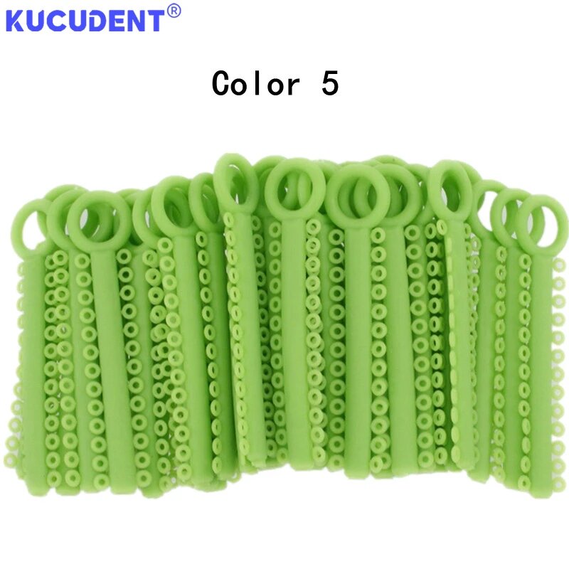 Ортодонтические лигатуры KUCUDENT, Color 5