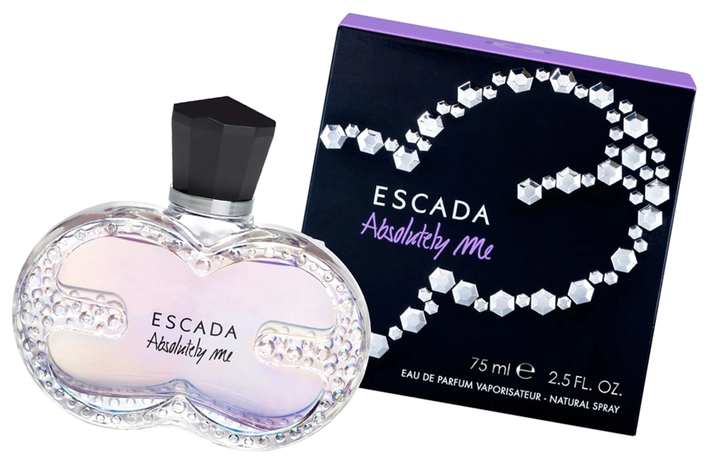Женский аромат Escada Absolutely Me 75 мл / Эскада Абсолютли Ми парфюмерная вода