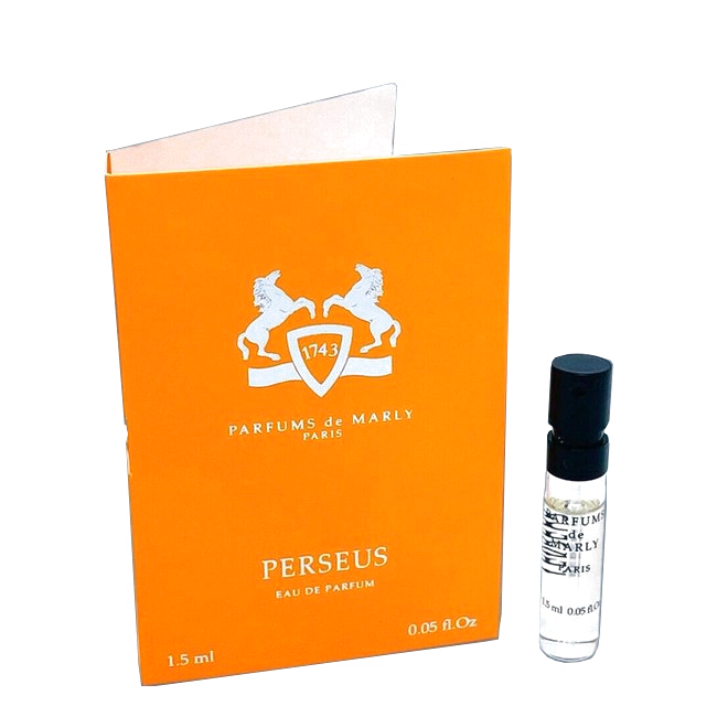 Персей - сэмпл мужской парфюмерной воды Parfums De Marly Perseus 1.5 мл