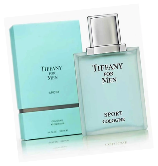 Одеколон для мужчин Tiffany Tiffany For Men Sport 100 мл - Тиффани Спорт