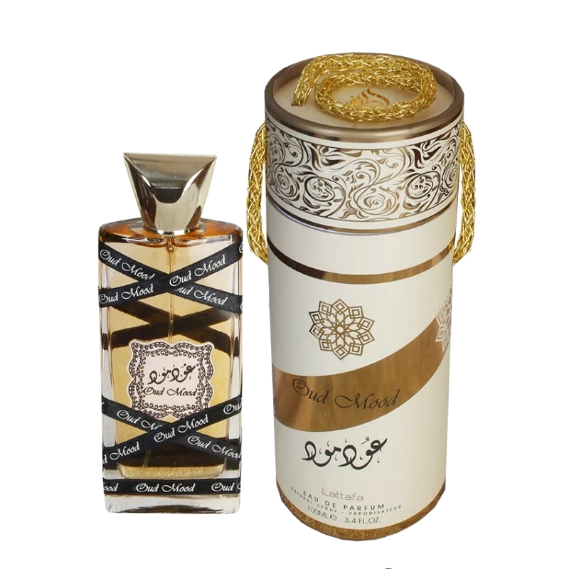 Латтафа Уд Муд Голд парфюм для мужчин и женщин 100 мл - Lattafa Oud Mood Gold парфюмерная вода