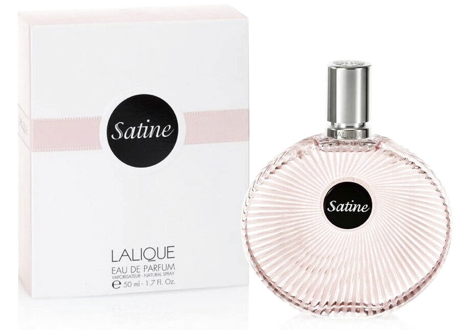 Женский аромат Lalique Satine 50 мл / парфюмерная вода Лалик Сатин
