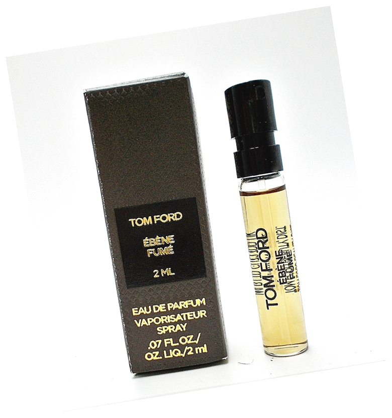 Tom Ford Ebene Fume духи 2 мл миниатюра для женщин и мужчин - Том Форд Эбене Фуме