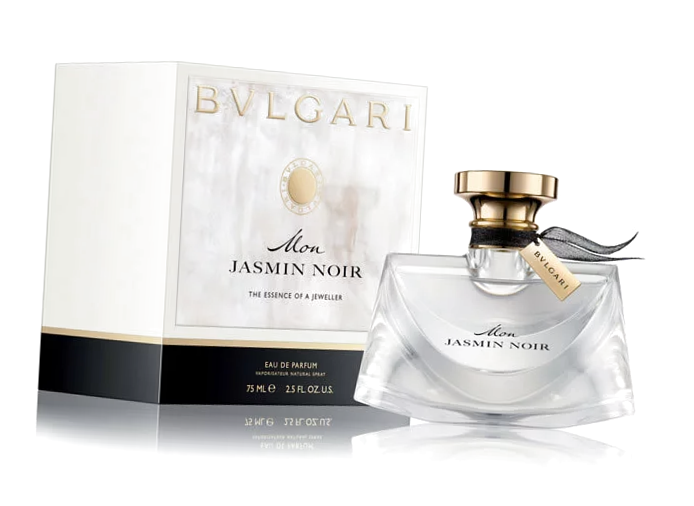 Парфюмерная вода для женщин Bvlgari Mon Jasmin Noir 75 мл / Мон Жасмин Нуар
