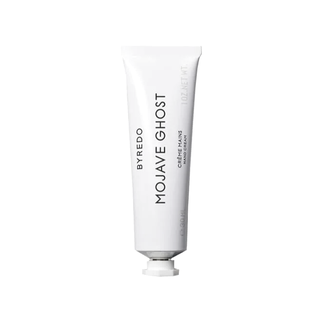 Для женщин и мужчин крем для рук Mojave Ghost Byredo 30 мл / Мохаве Гост