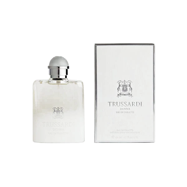 Женская туалетная вода Труссарди Донна / Trussardi Donna Edt 50 мл