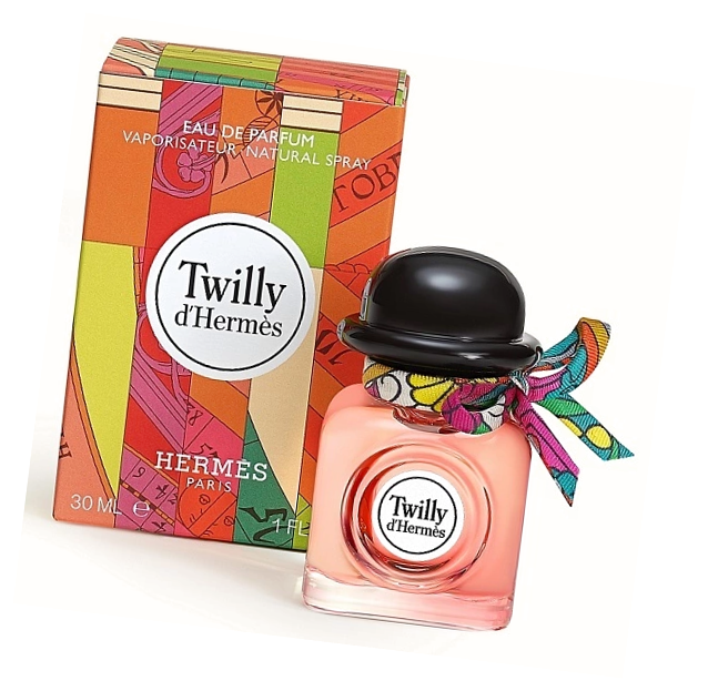 Hermes Twilly D Hermes 30 мл - женская парфюмерная вода Твилли