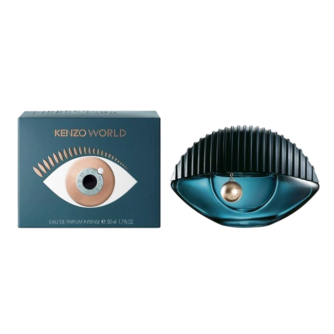 Женские духи Кензо Ворлд Интенс парфюмерная вода 50 мл - Kenzo World Intense