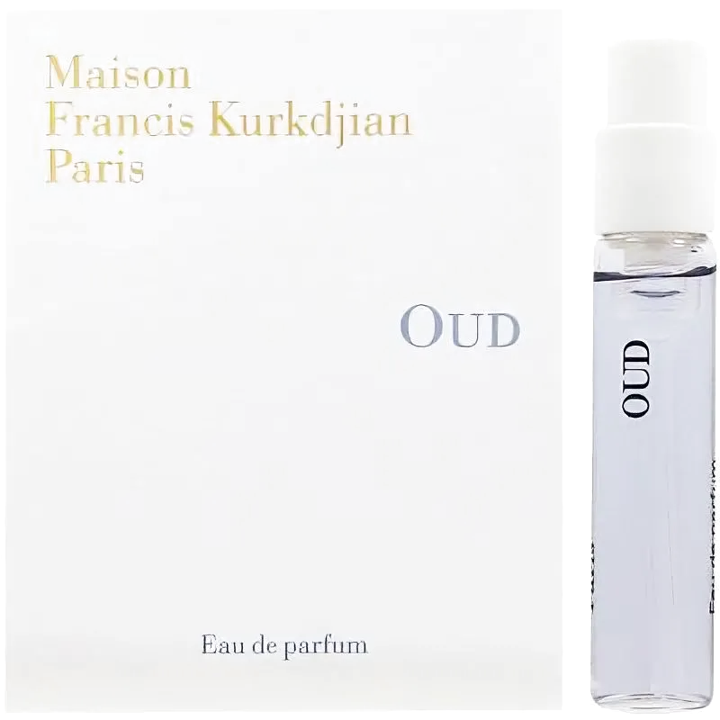 Куркджан Уд - парфюмерная вода унисекс 2 мл сэмпл / Maison Francis Kurkdjian Oud