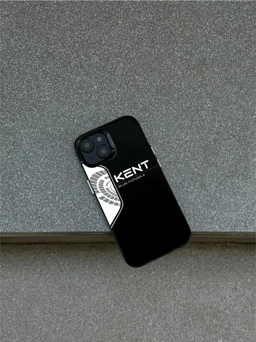 Чехол на Iphone 15 кент — фото 1