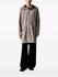 Пальто RAINS Hooded press-stud coat, размер 48