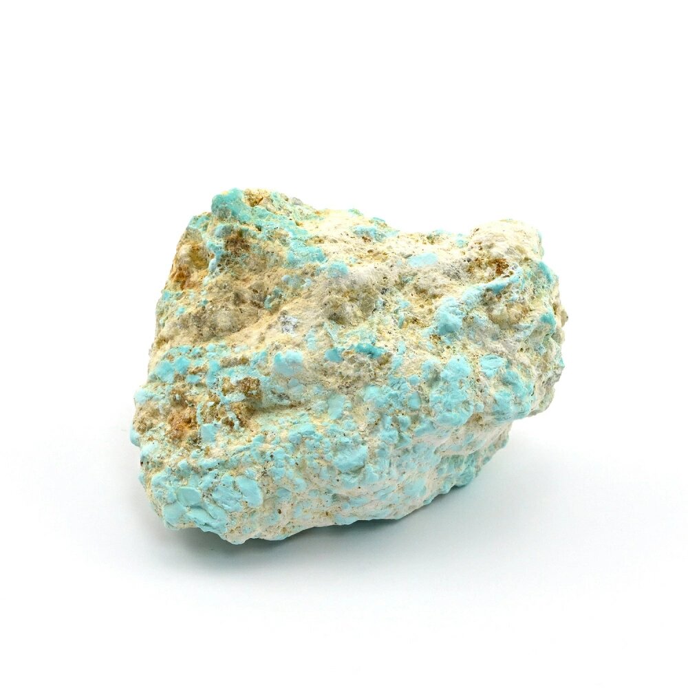 Минерал Бирюза 59*44*28мм, 62гр.