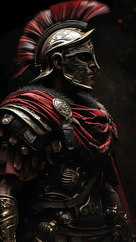 Картина по номерам для взрослых начинающих,"Спартанский воин Спартанец/spartan warrior"Картина маслом своими руками для домашнего декора стен, 40x50 см, без рамки