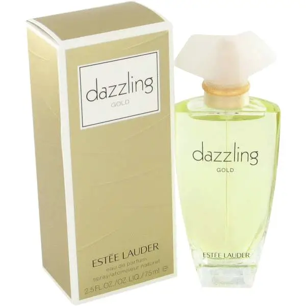 Женская парфюмерная вода Дазлинг Голд 75 мл - Estee Lauder Dazzling Gold от Эсте Лаудер
