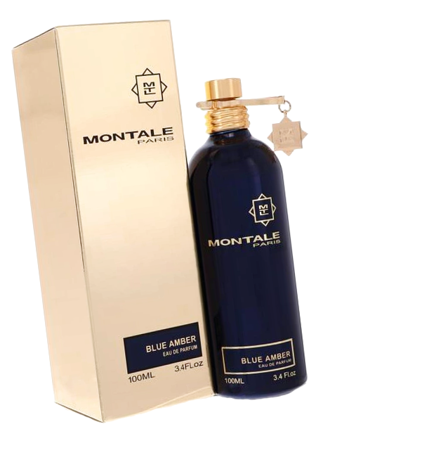 Montale Blue Amber аромат 100 мл для мужчин и женщин / Монталь Блю Амбер парфюмерная вода