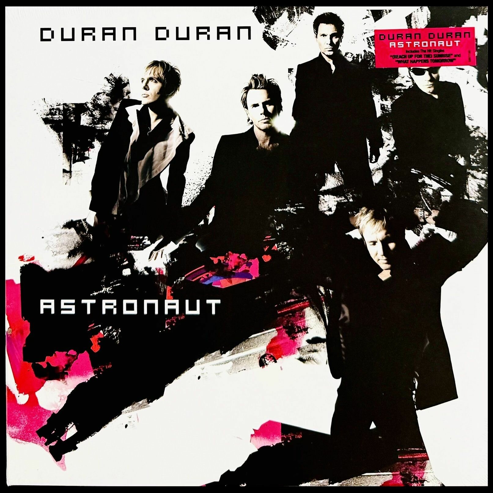 Виниловая пластинка Duran Duran - Astronaut (2LP, 2022, BMG) 45 RPM