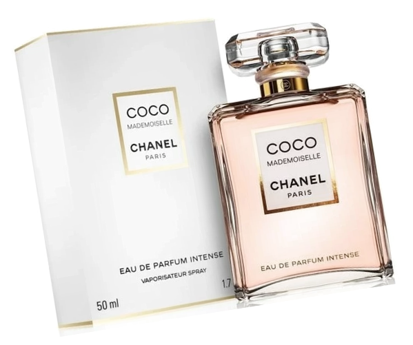 Аромат для женщин Chanel Coco Mademoiselle Intense 50 мл - Шанель Коко Мадемуазель Интенс духи