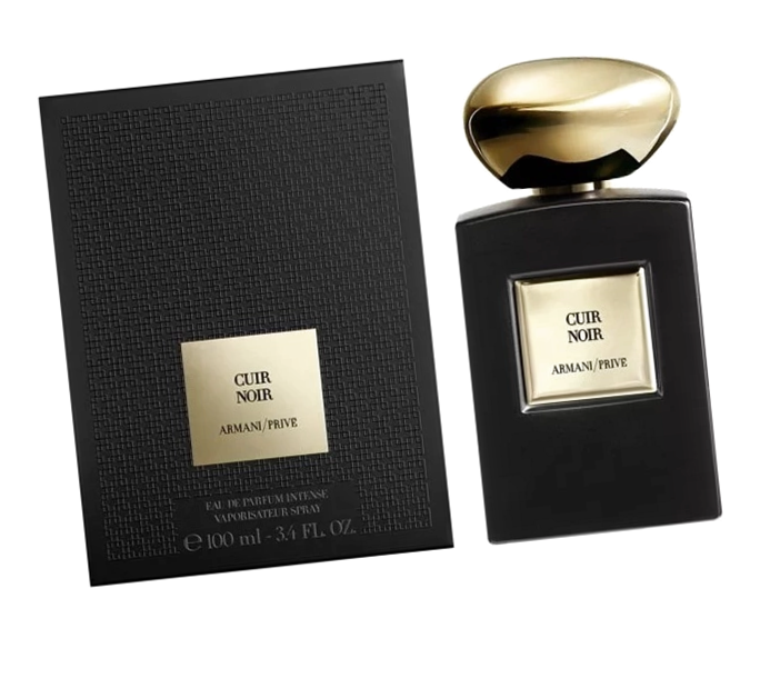 Giorgio Armani Prive Cuir Noir духи унисекс 100 мл - Джорджио Армани Прайв Кюр Нуар парфюмерная вода