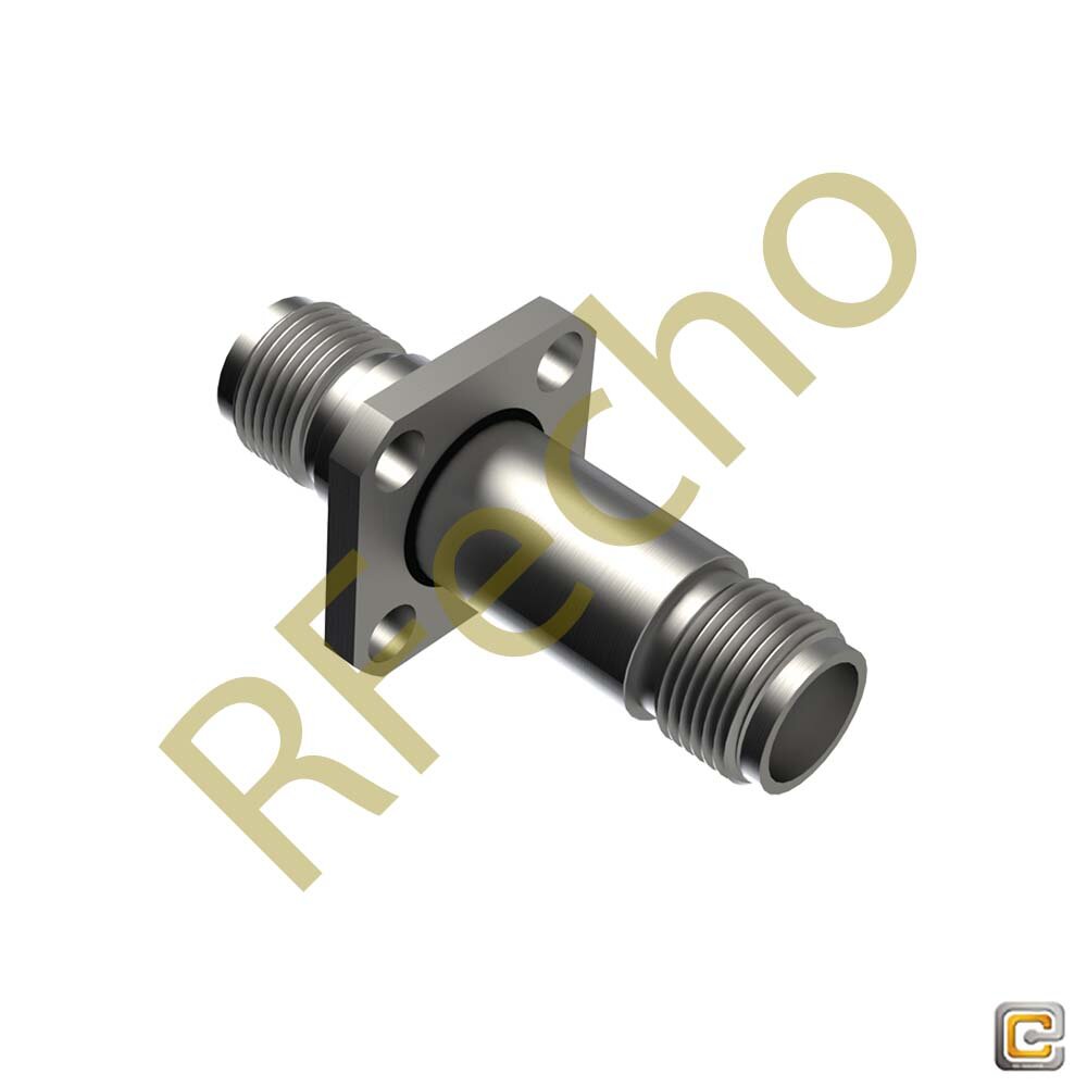 40 GHz, 2.92mm Female to 2.92mm Female, IN Adapters
