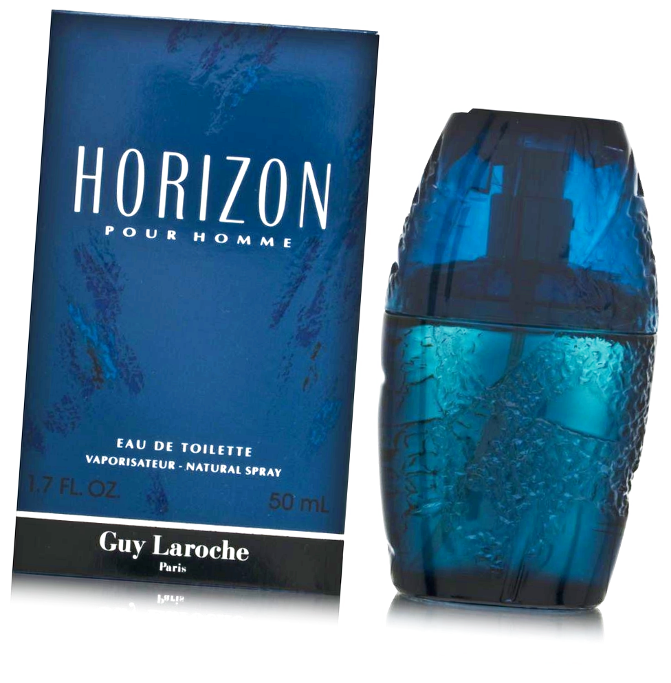 Мужская туалетная вода Ги Ларош Горизонт 50 мл - Guy Laroche Horizon аромат