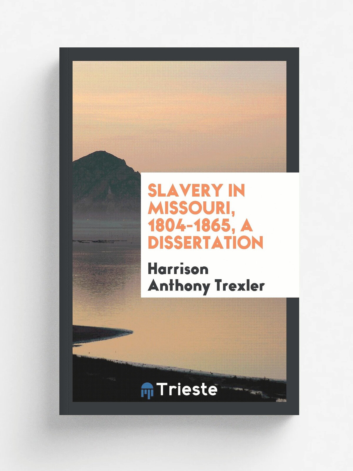 Slavery in Missouri, 1804-1865