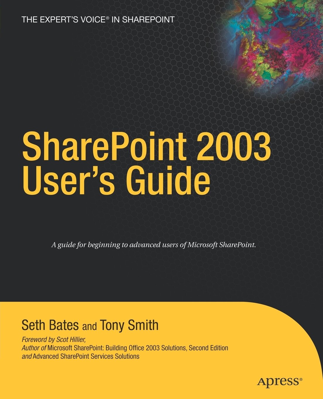 Sharepoint 2003 User's Guide — фото 1