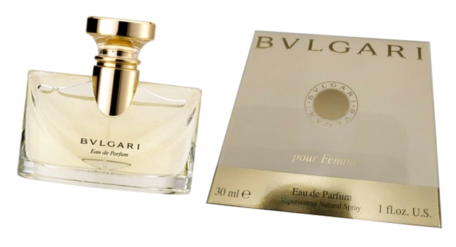 Булгари Пур Фам парфюмерная вода 30 мл для женщин - Bvlgari Pour Femme аромат