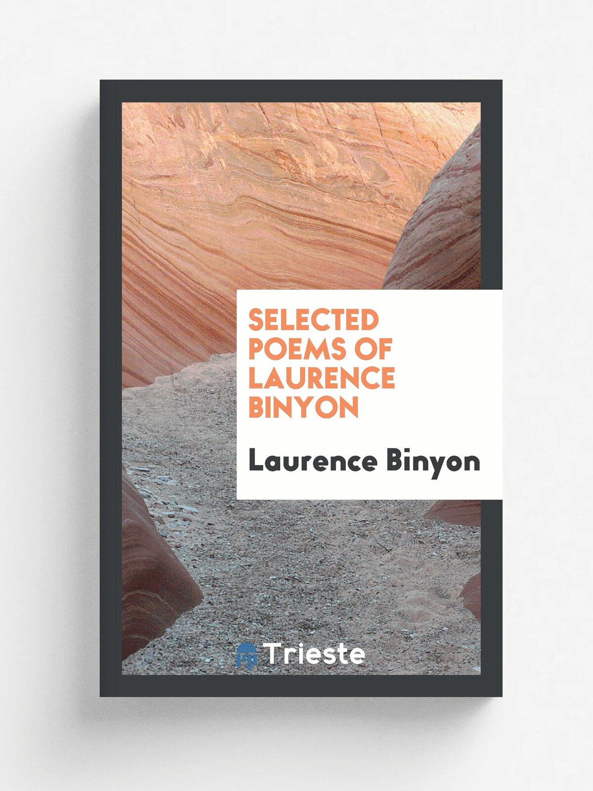 Selected poems of Laurence Binyon