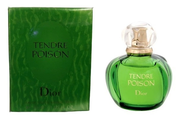 Туалетная вода для женщин Кристиан Диор Пуазон Тендре 30 мл - Poison Tendre
