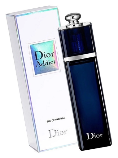 Christian Dior Addict Eau De Parfum парфюмерная вода для женщин 50 мл - Кристиан Диор Аддикт