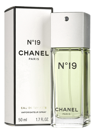 Туалетная вода Chanel N 19 50 мл для женщин / Шанель Шанель 19 Edt