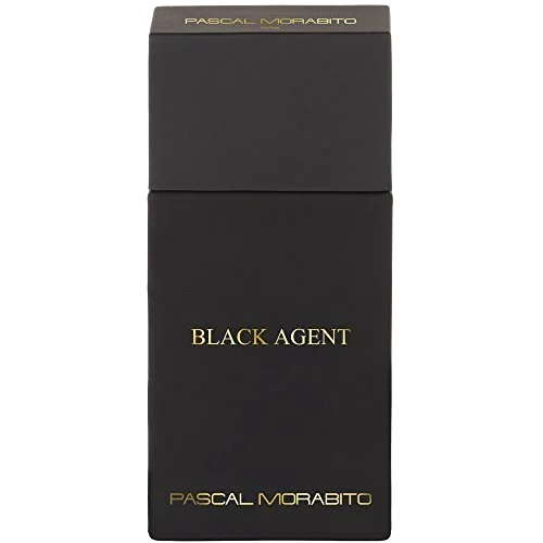 Мужская туалетная вода Pascal Morabito Black Agent 100 мл - духи Паскаль Морабито