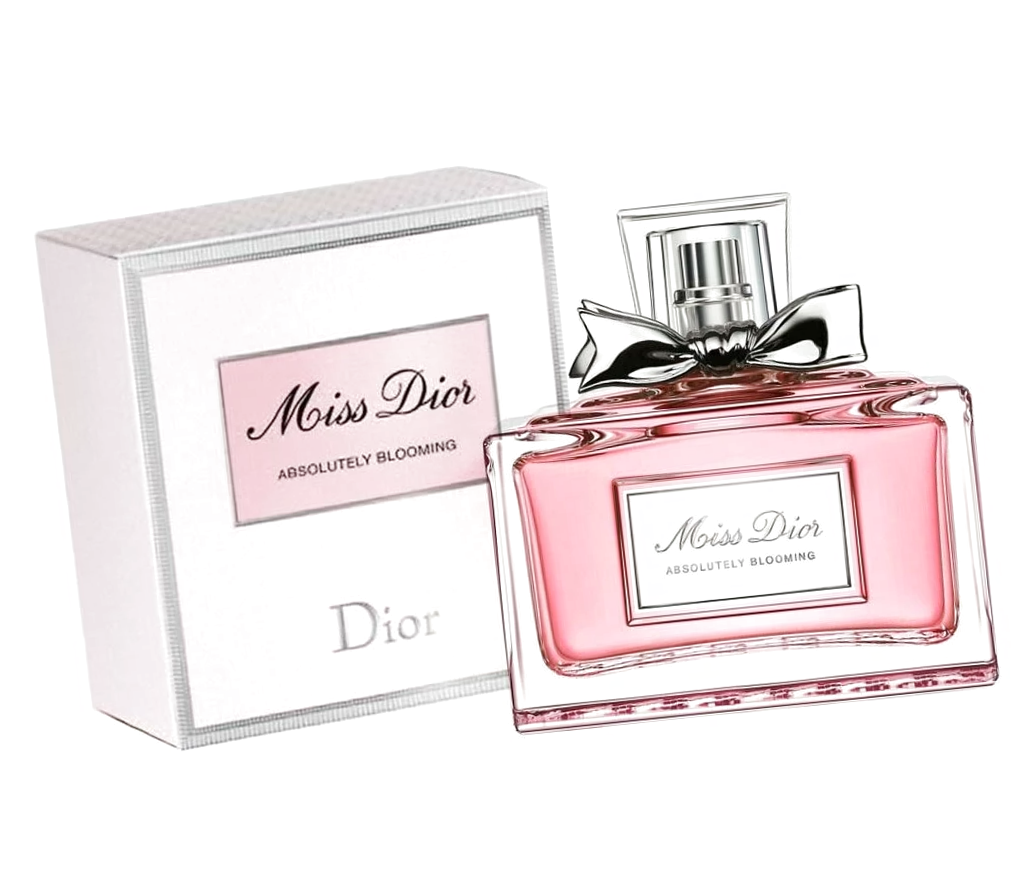 Christian Dior Miss Dior Absolutely Blooming 100 мл женская парфюмерная вода