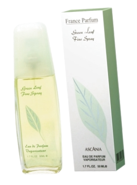 Парфюм для женщин Parli Parfum Ascania Green Leaf Fine Spray 50 мл