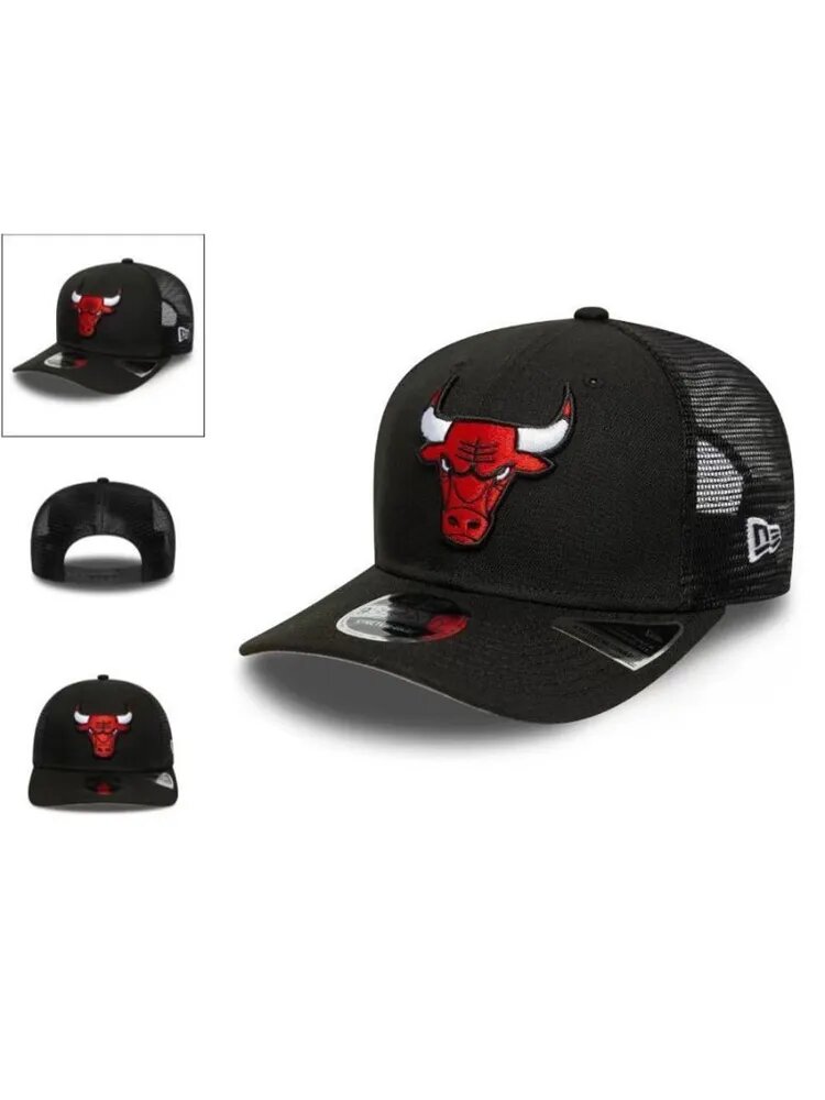 Бейсболка тактическая Chicago Bulls