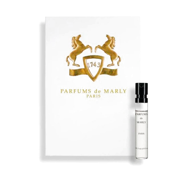 Сэмпл мужских духов Хиро 1.5 мл / Parfums De Marly Herod - парфюм Де Марли