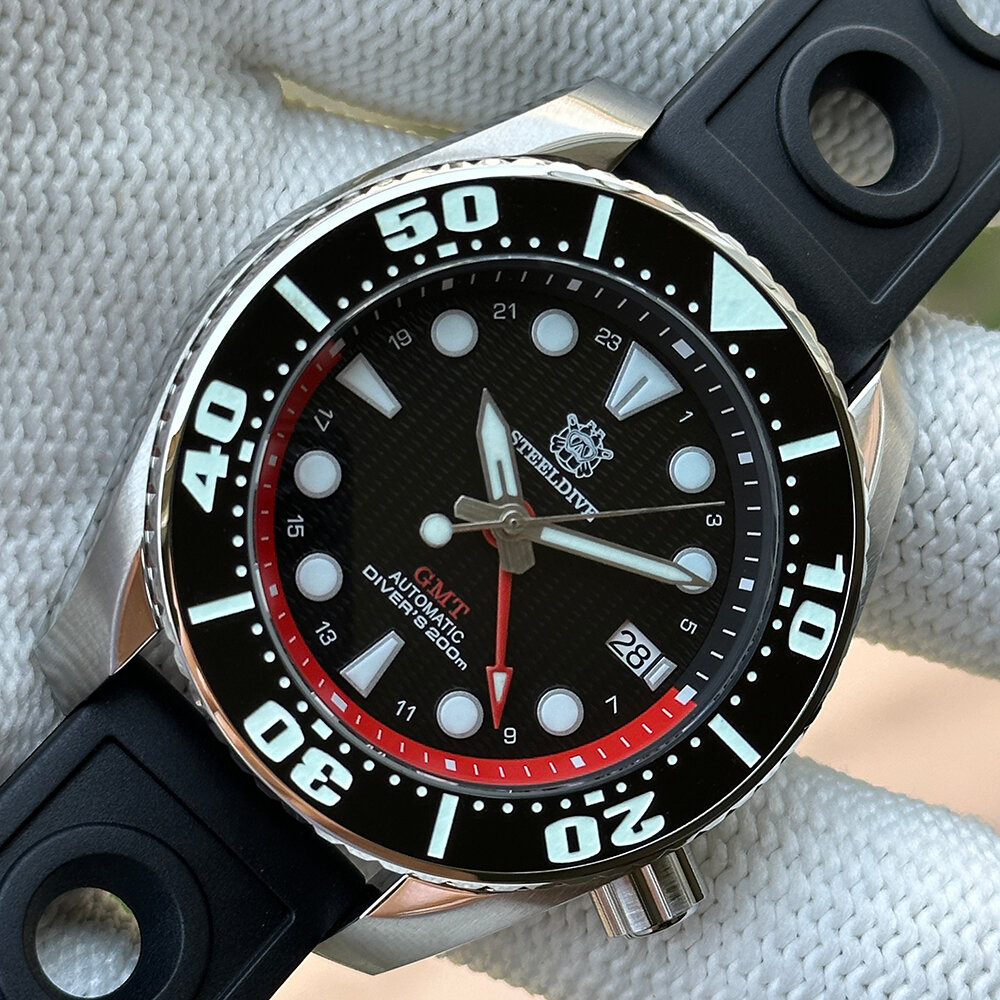 Наручные часы Steeldive