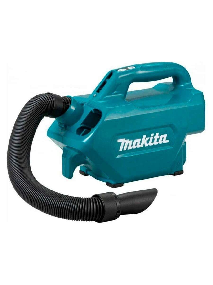Пылесос автомобильный, аккумуляторный Makita CL121DZ