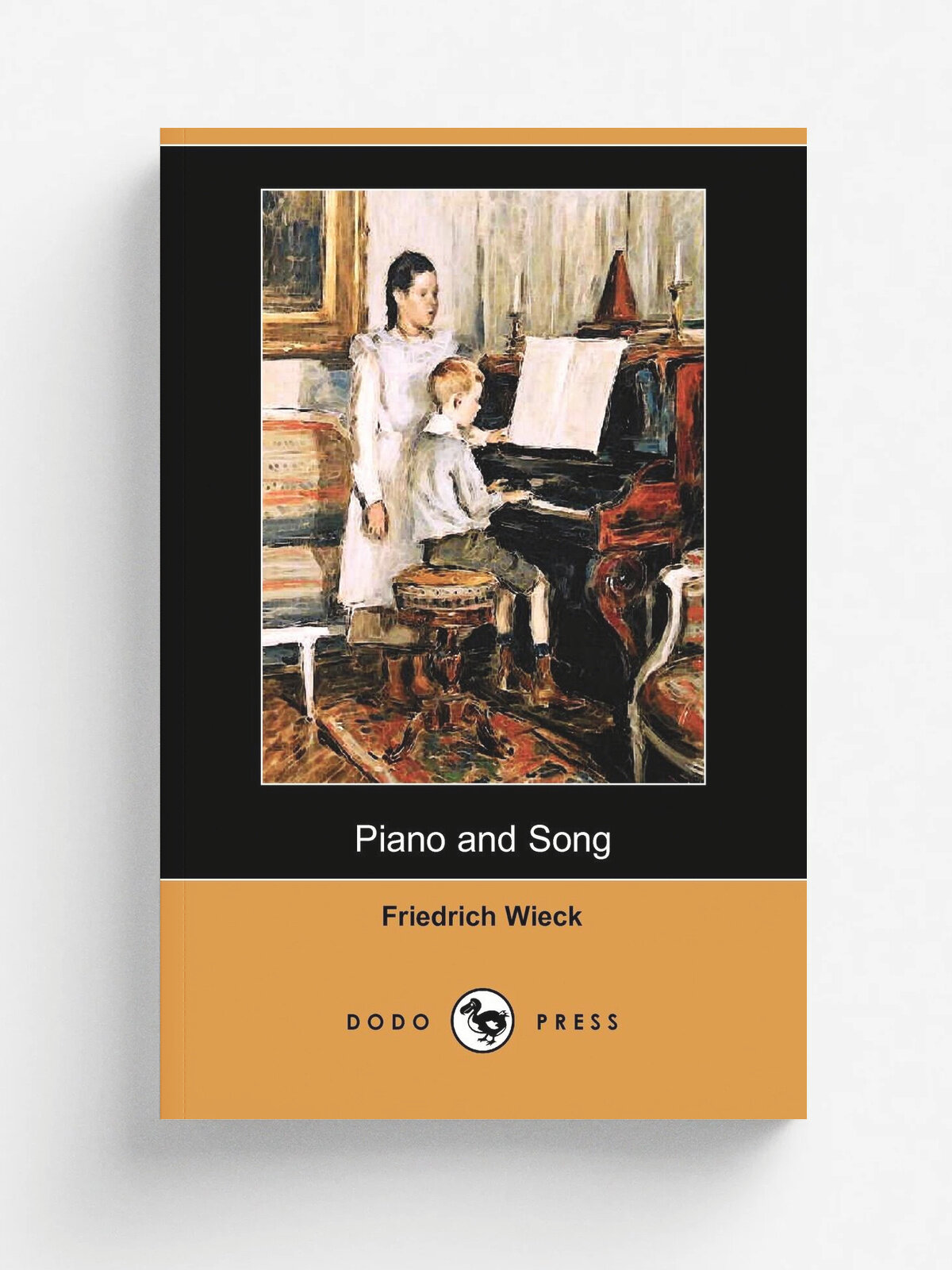 Piano and Song (Dodo Press)