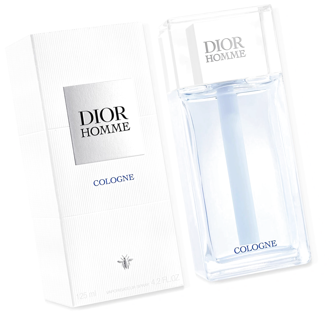 Мужской парфюм Christian Dior Homme Cologne 125 мл - Диор Хом Колон