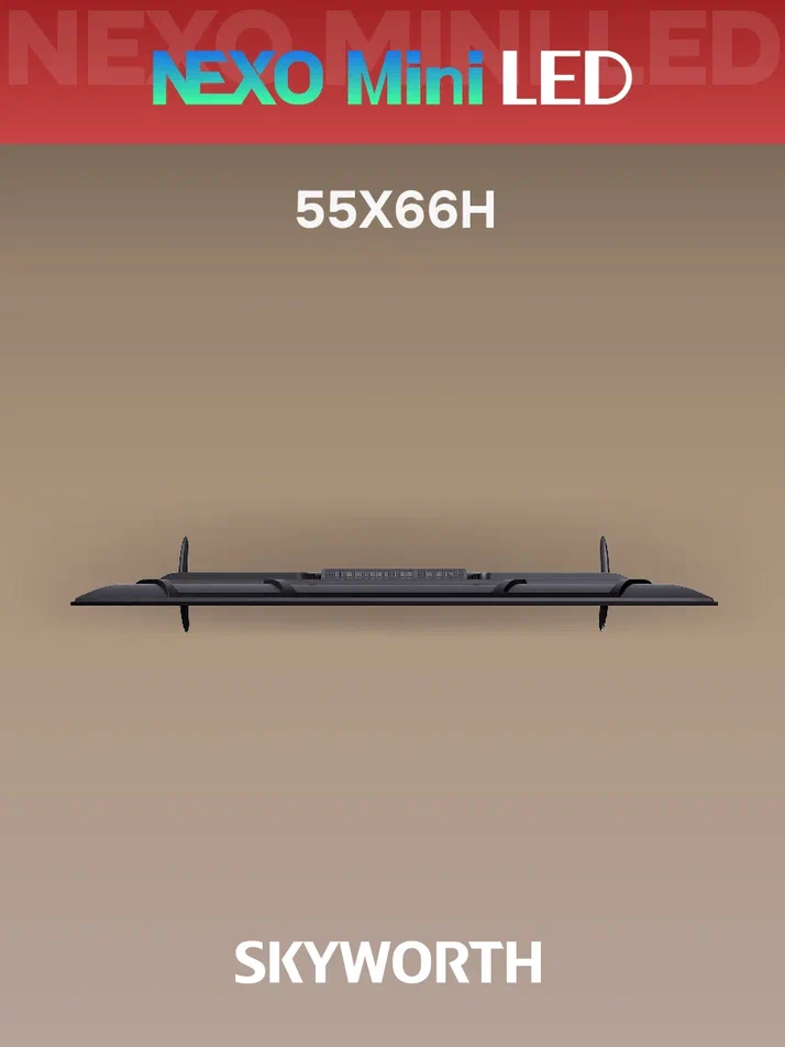 Телевизор Skyworth 55X66H