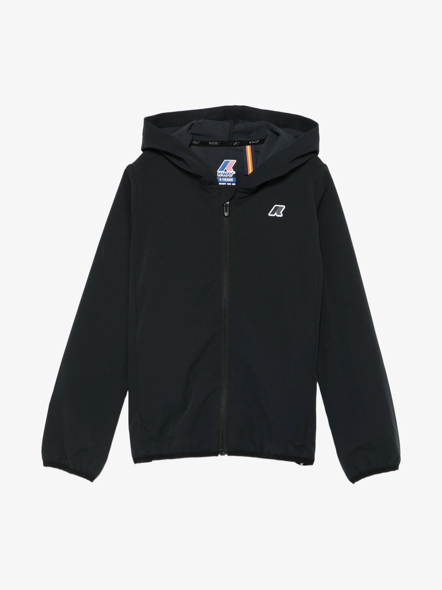 Бомбер Hooded bomber jacket
