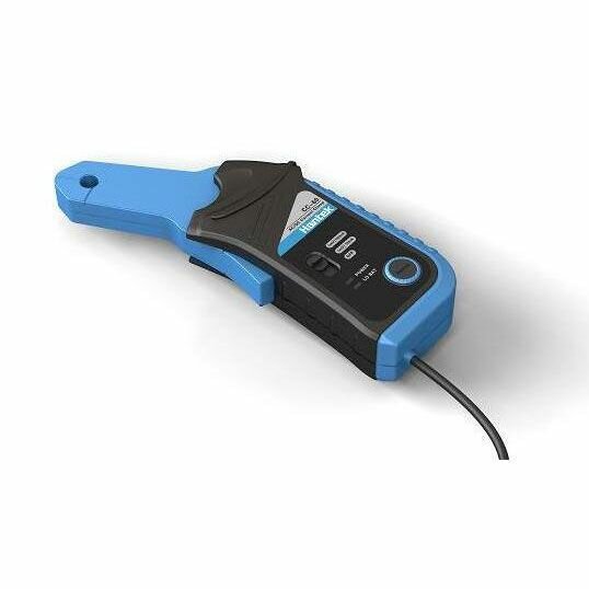 Hantek Токоизмерительные клещи Hantek CC65 для переменного и постоянного тока (AC/DC) с полосой пропускания 20 кГц коэффициентом преобразования 1 мВ/10 мА и максимальным током 65 А