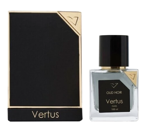 Парфюмерная вода унисекс Вертус Уд Нуар 100 мл - Oud Noir Vertus